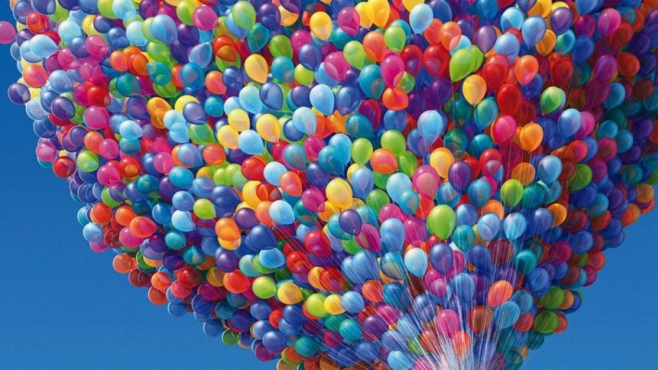 Uçan Balon Servisi – Piramit Organizasyon